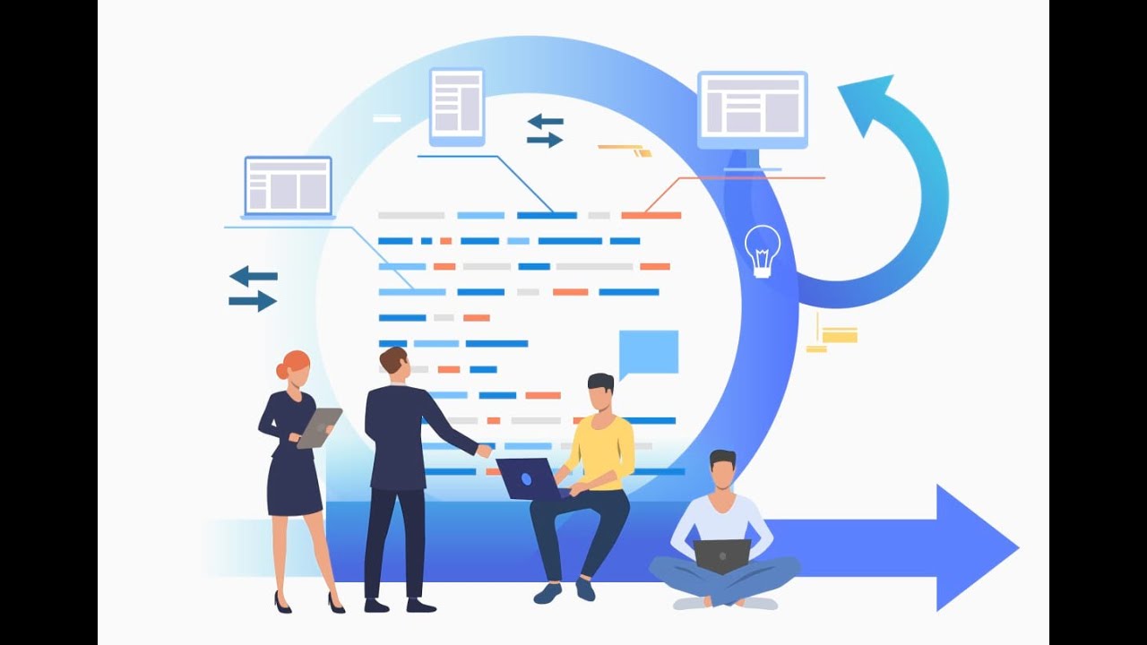 Devworks 4 0 Solution Informatique Et Digital Youtube