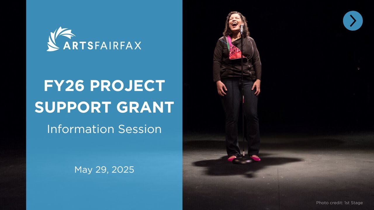 Fy26 Project Support Grant Information Session Youtube
