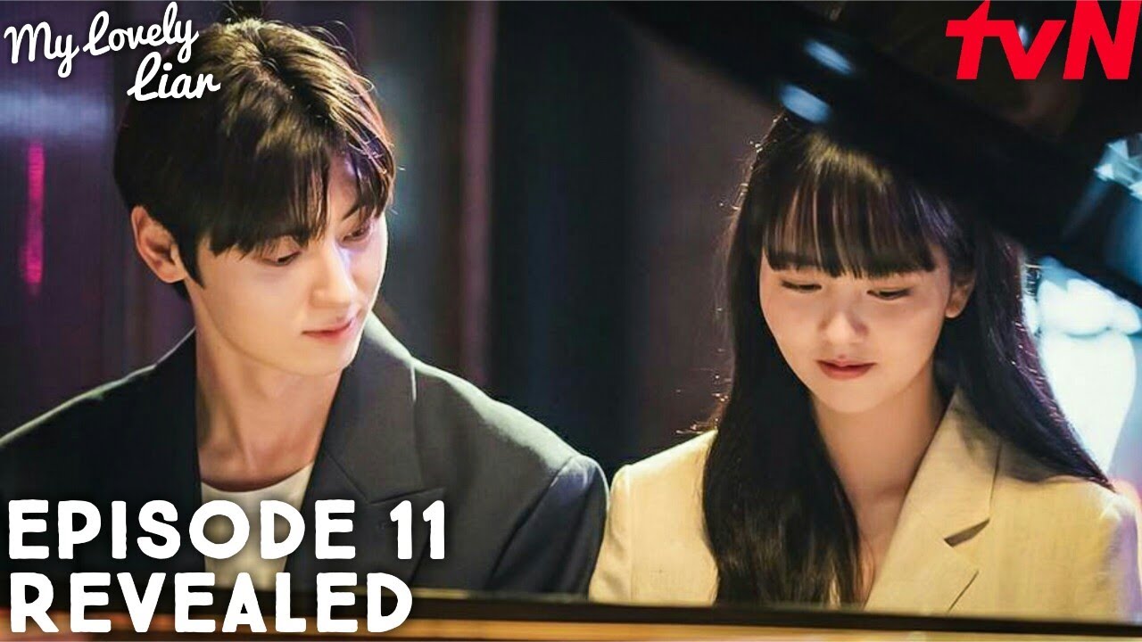 My Lovely Liar Episode 11 Spoiler Eng Sub Youtube