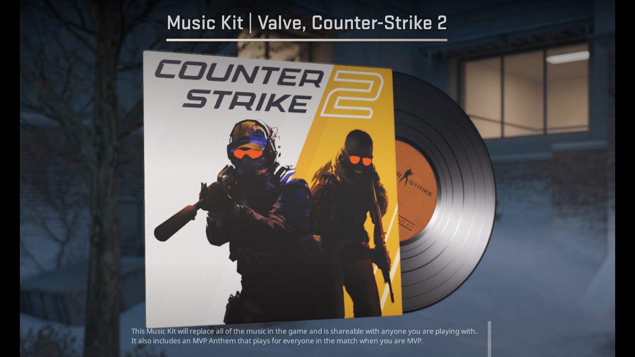 New Counter Strike 2 Music Kit In Action Youtube