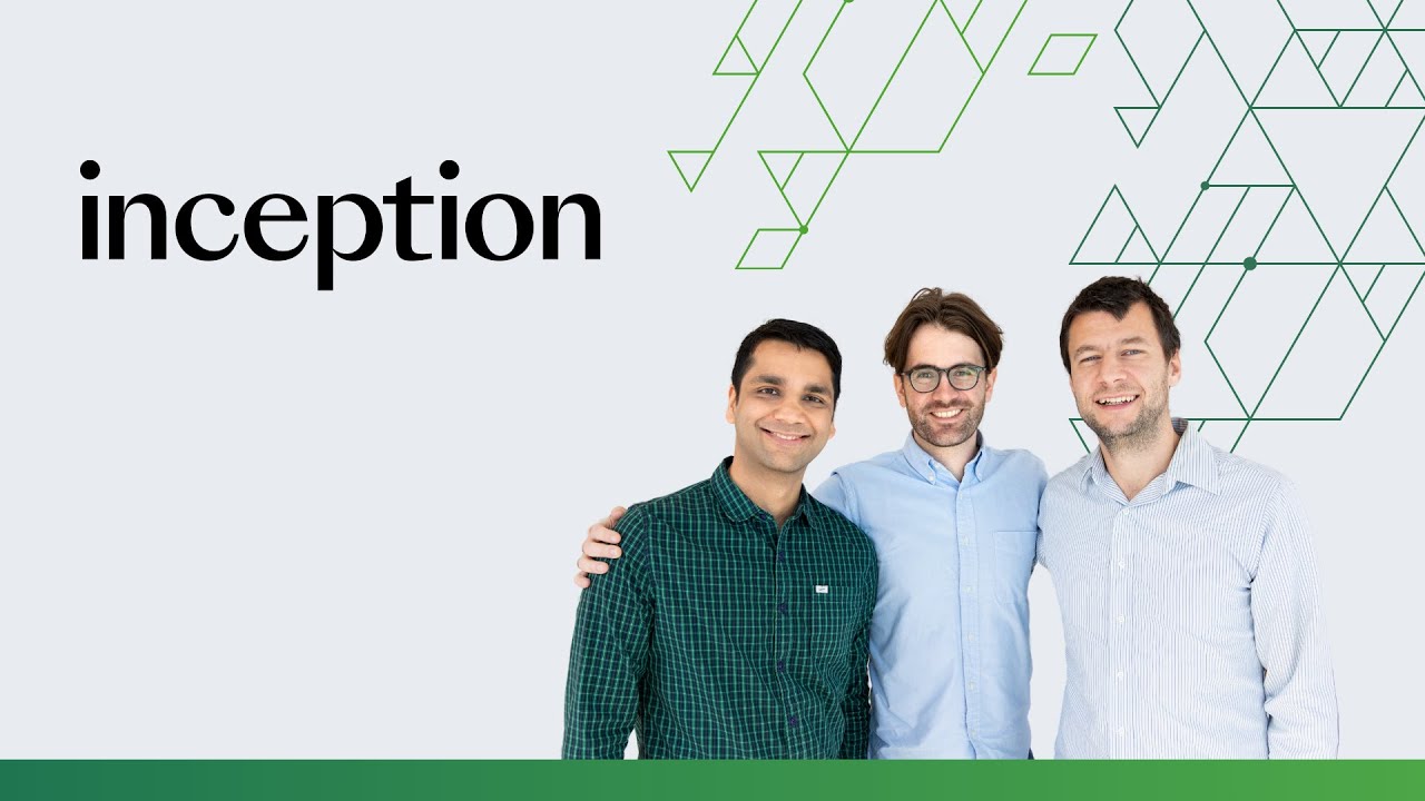 Portfolio Spotlight Introducing Inception Labs Youtube