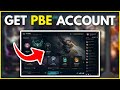 How To Get A League Of Legends Pbe Account The Easy Way Quickfixgenius ...