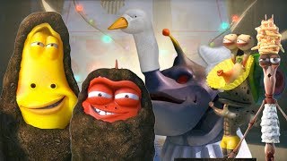 Larva The Stick Insect In New York Cartoons For Children Larva