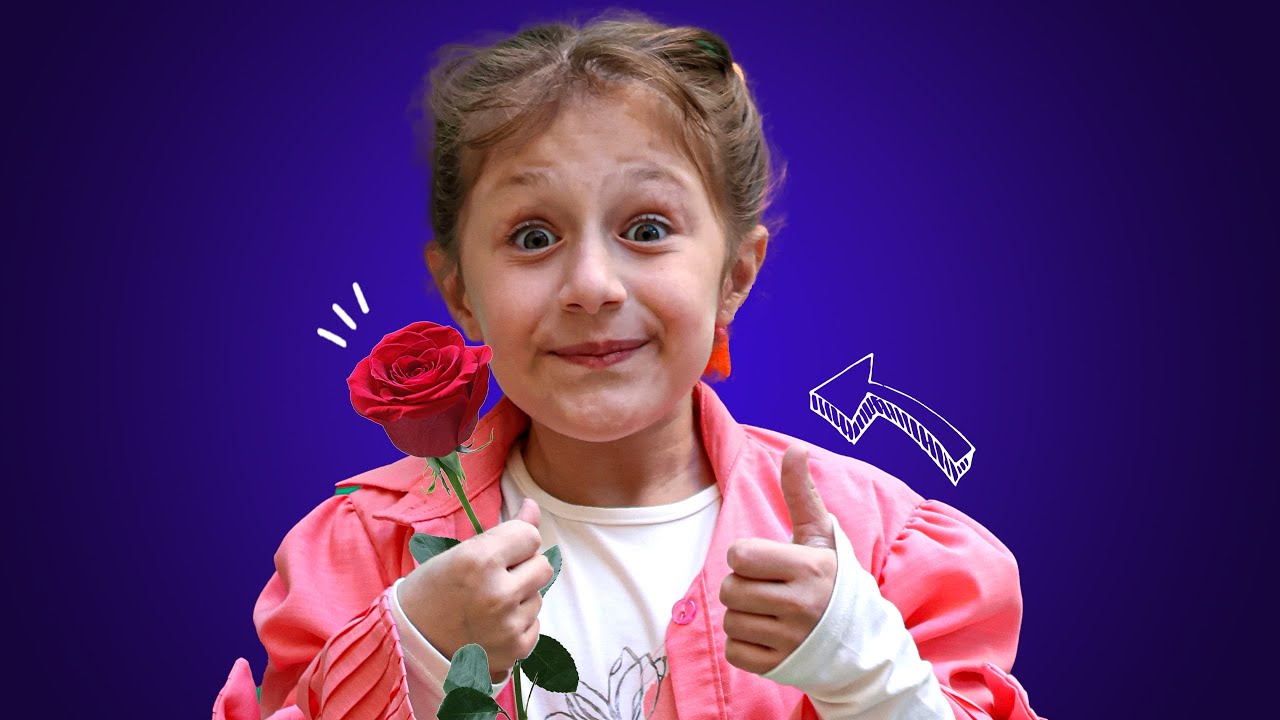 Beautiful Flowers рџњ рџњј A Magical Fun Song For Kids Full Of Roses