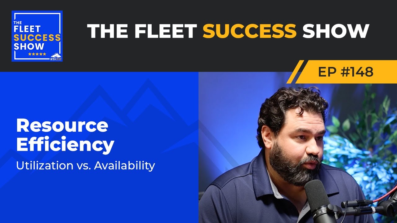 Episode 148 Resource Efficiency Utilization Vs Availability Youtube