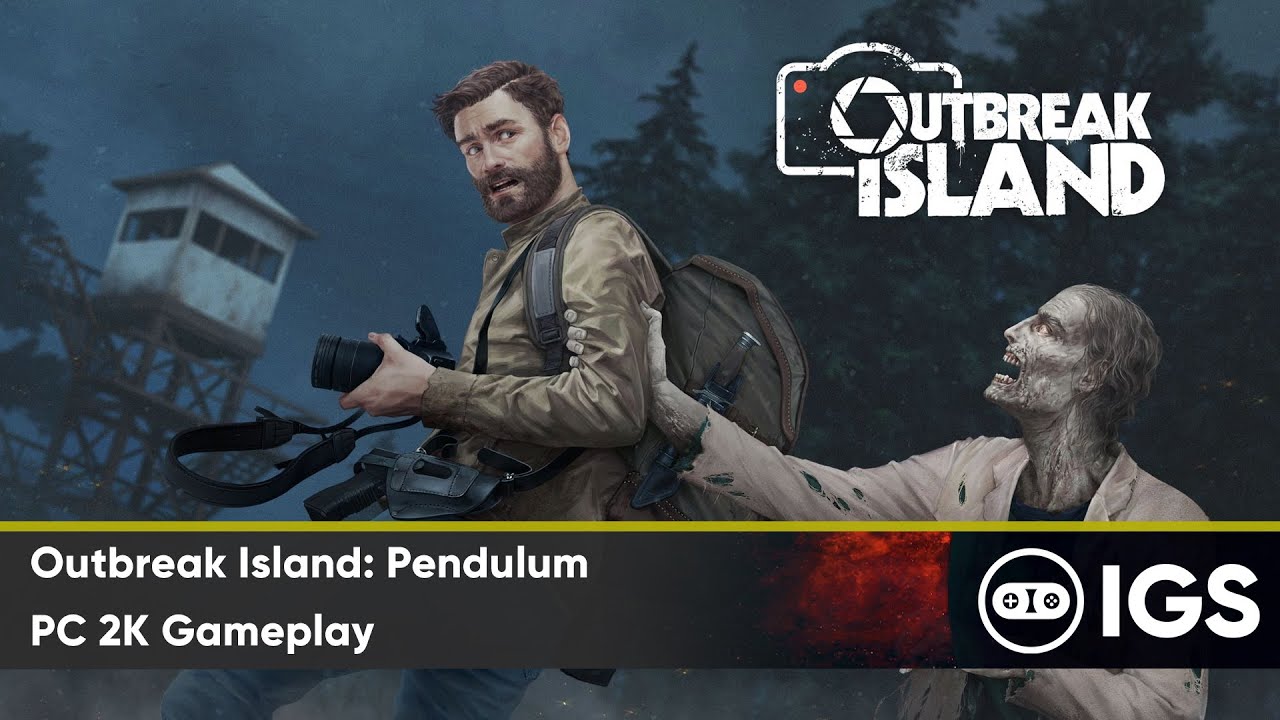 Outbreak Island Pendulum Pc 2k Gameplay Youtube