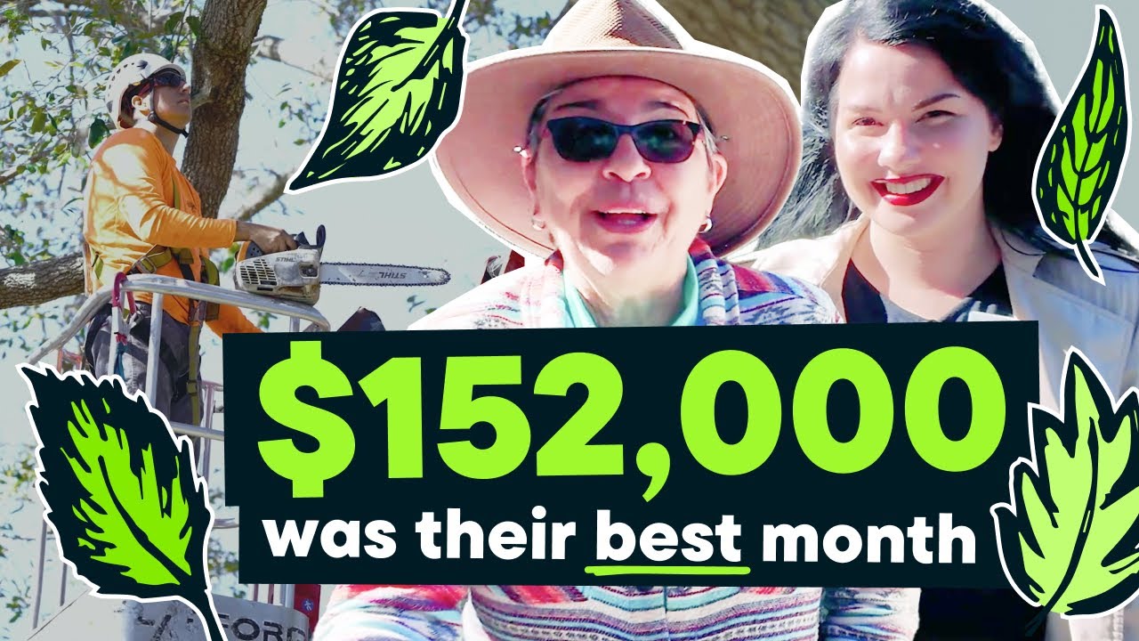 Inside The Growth Of A 1m Year Tree Care Business Youtube