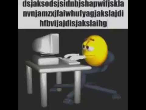 Emoji Typing On Keyboard Meme Video Download Mediapuller