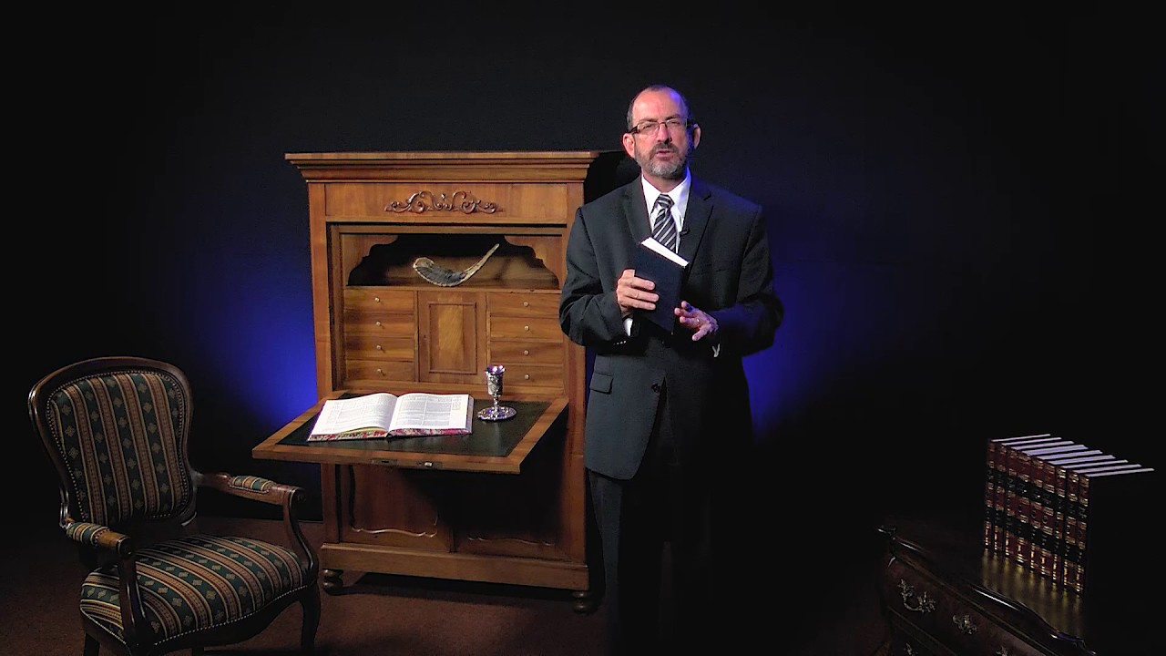 Dr Baruch Korman John Chapter 3 Part 3 Youtube