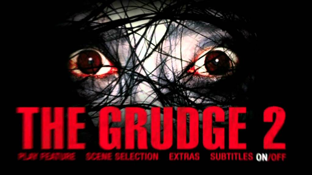 The Grudge 2 Uk Dvd Menu Youtube