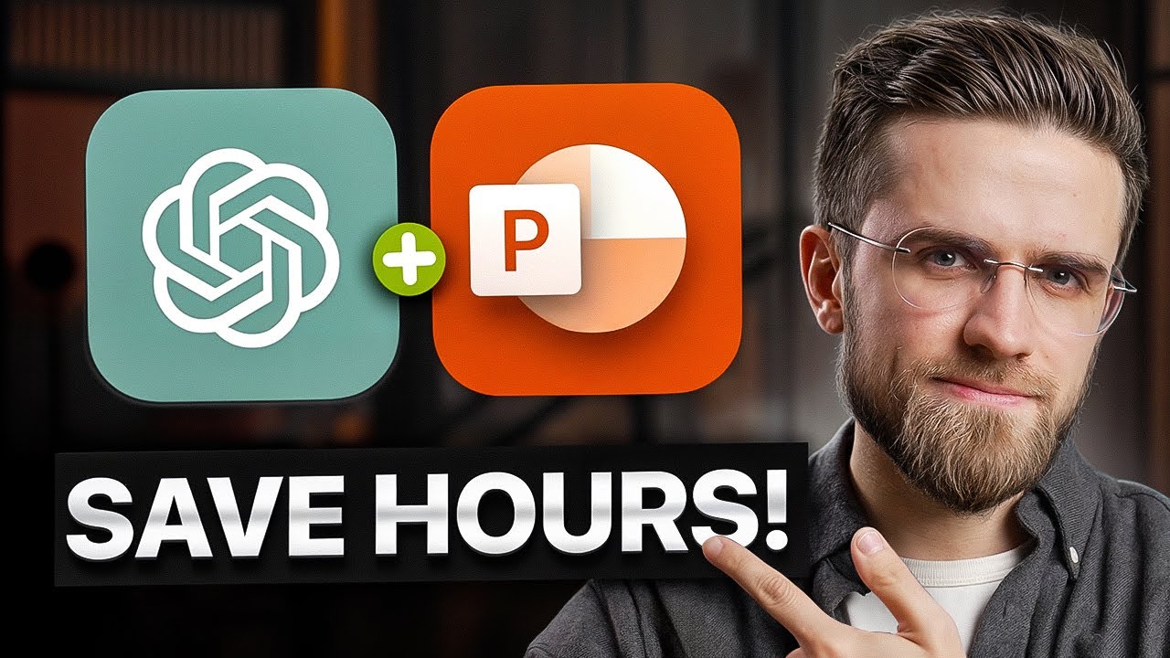 This Ai Will Create Presentation In Seconds Awesome Results Youtube