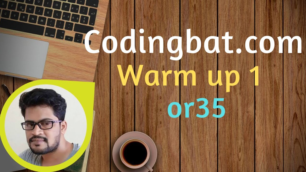 17 Codingbat Warmup 1 Or35 Java Coding Practice Ui Brains By