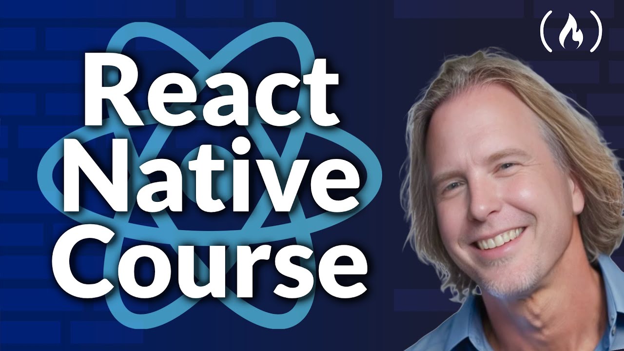 React Native Full Course For Beginners Youtube