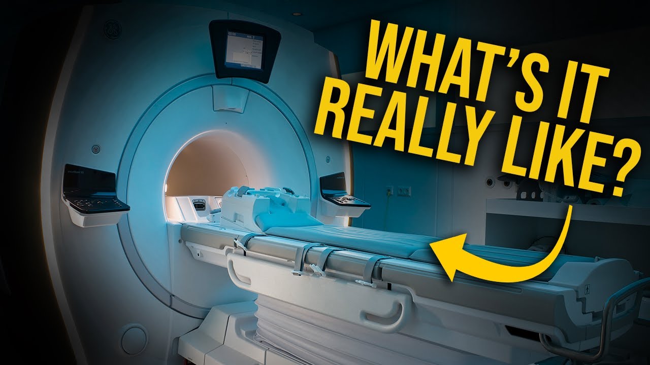 What Really Happens During An Mri Scan Youtube