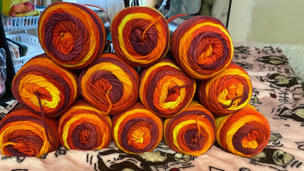 Yarn Haul Time Youtube