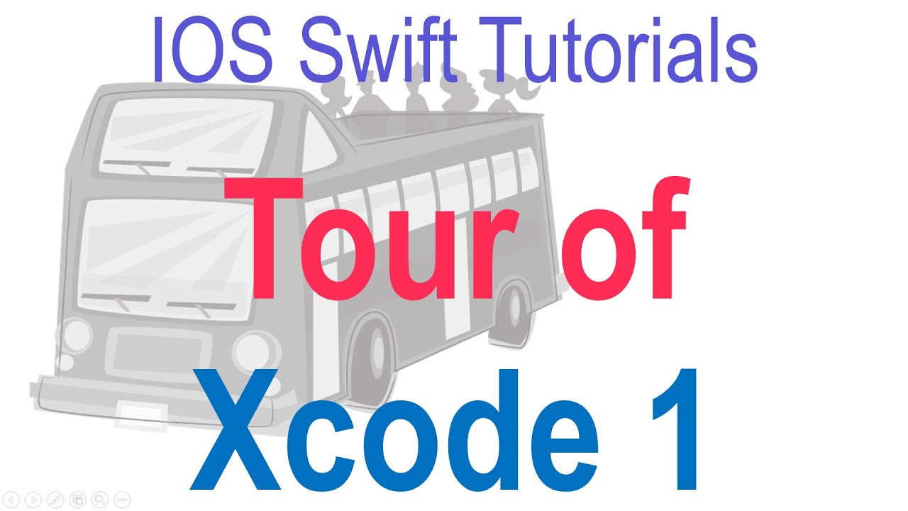 11 Xcode Tutorial Part 1 Youtube