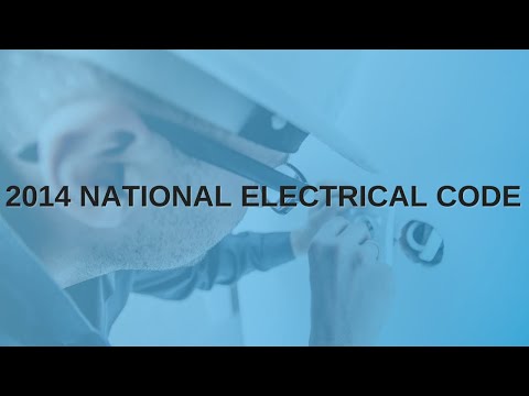 2014 National Electrical Code Changes Tpc Online Webinar Tpc