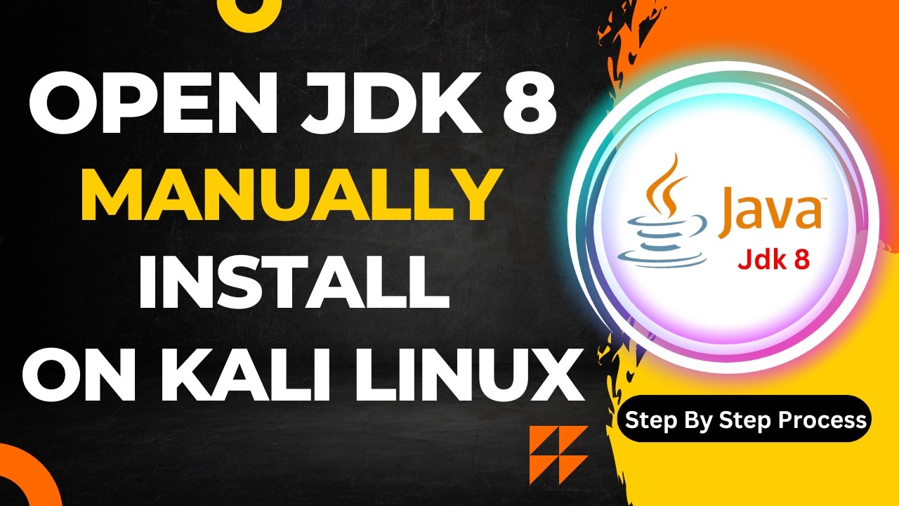 How To Install Java Jdk 8 On Kali Linux 2024 Openjdk 8 Manually