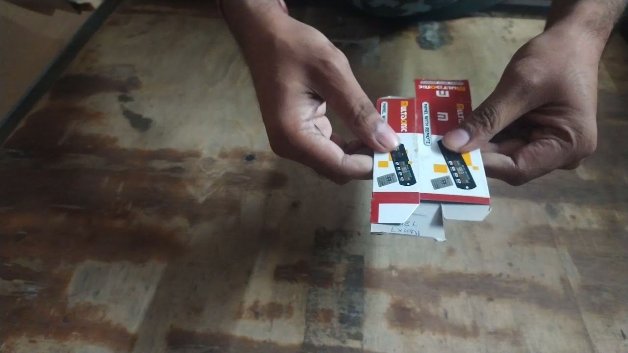 Small Offset Duplex Box Gupta Packaging Enterprises Youtube