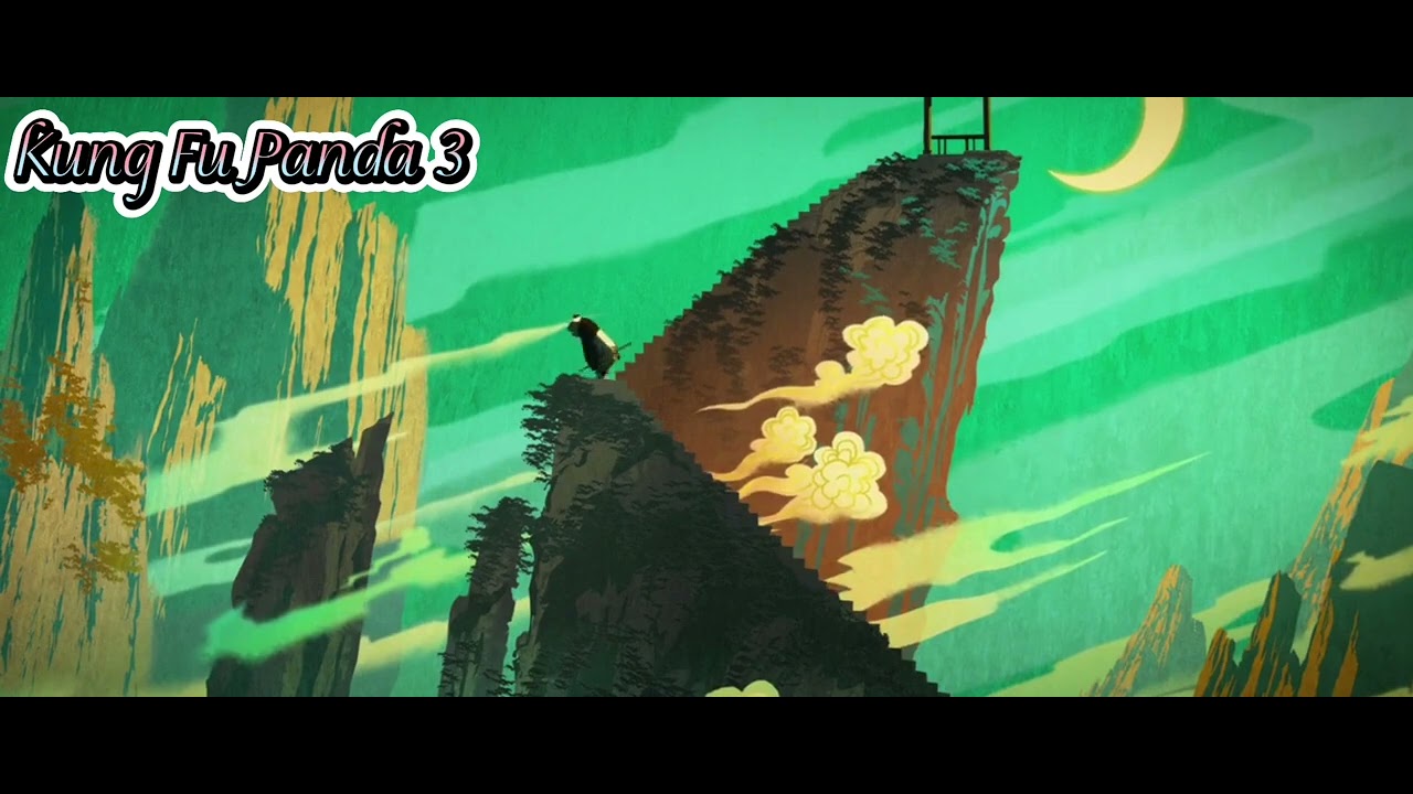 Kung Fu Panda Series Intros Youtube