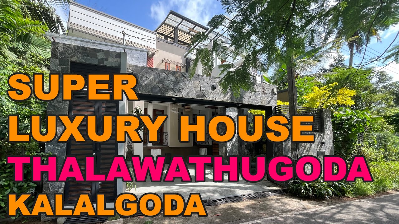 Luxury House Youtube