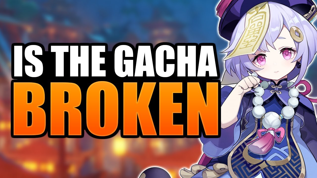 How Genshin Impact S Gacha System Is Slowly Killing The Game Youtube