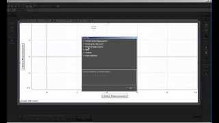 Show Error Bars Capstone Video Library Pasco