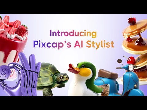 Ai Stylist By Pixcap Youtube