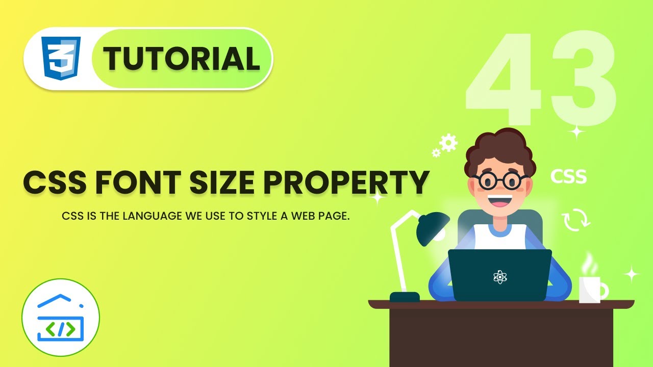 43 Css а а їа а а а єа ќа а ња а а ќа џ а џа а ёа ѕа ґа аґ Css Font Size Property Css Tutorial
