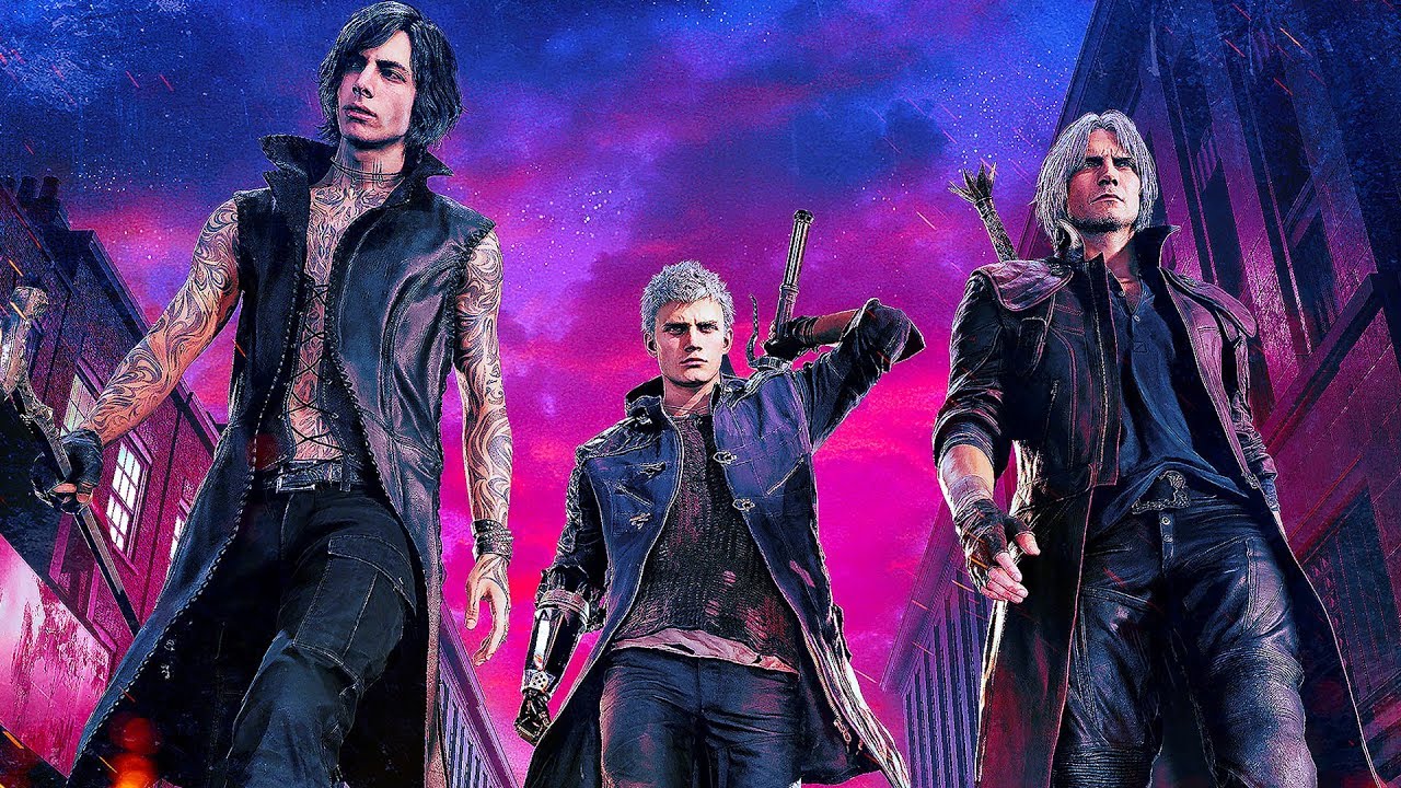 Devil May Cry 5 Ost Full Song Casey Edwards Feat Ali Edwards Devil
