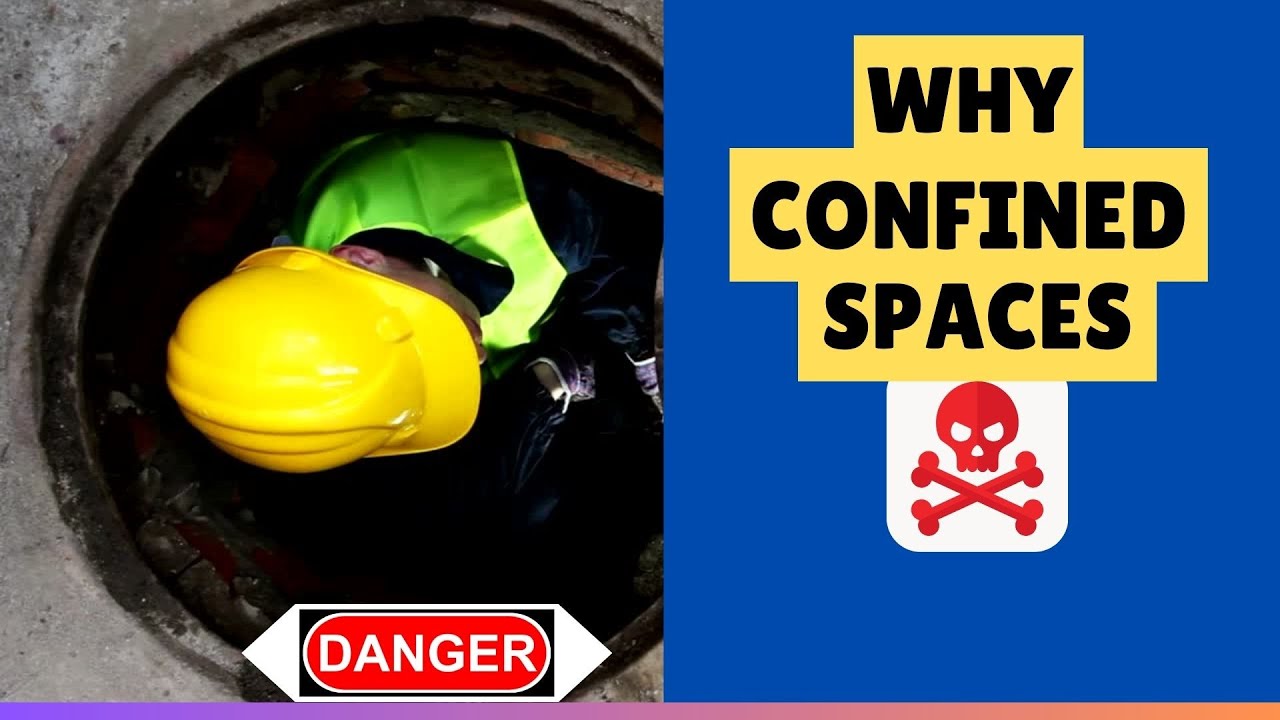 Why Confined Spaces Hazardous Confined Space Hazards Precautions