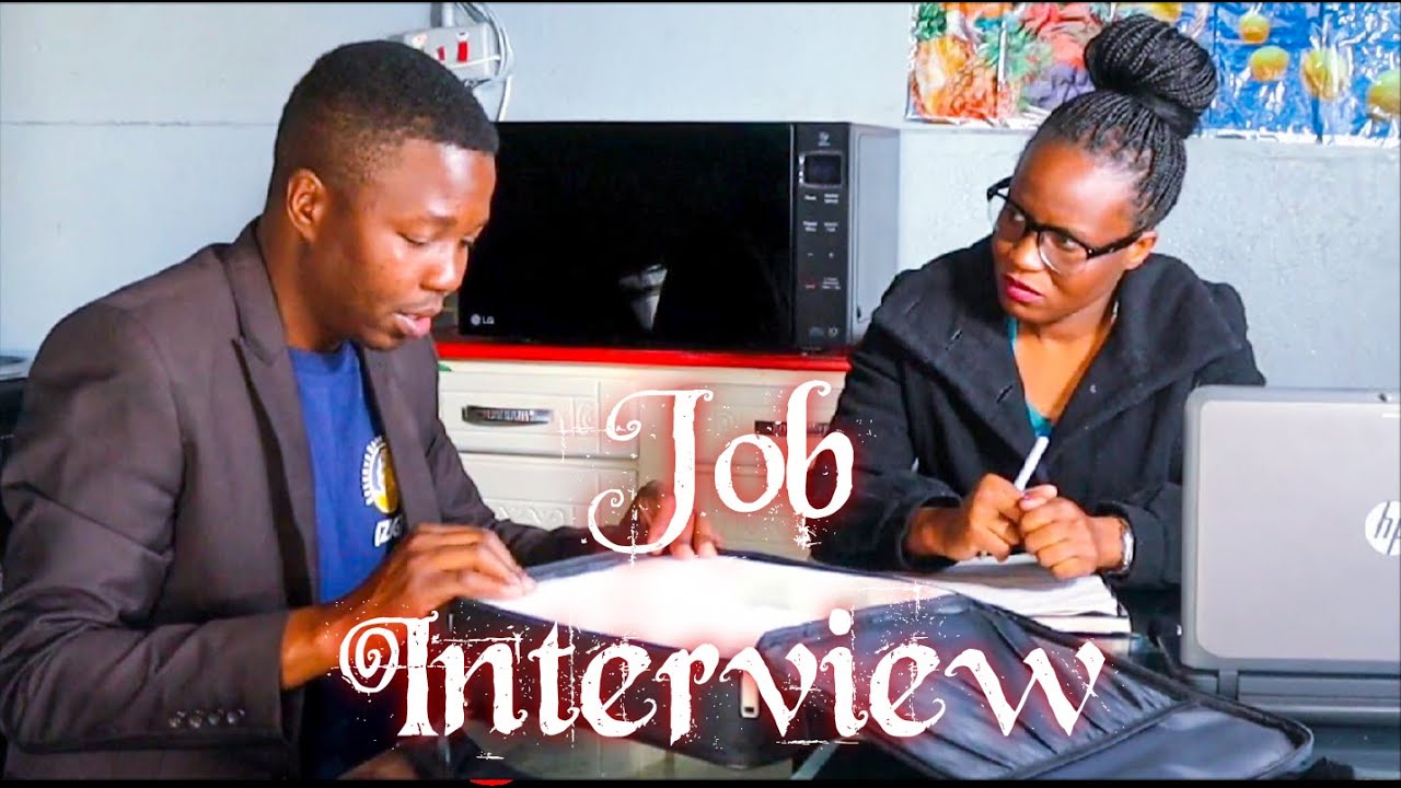 Job Interview Youtube