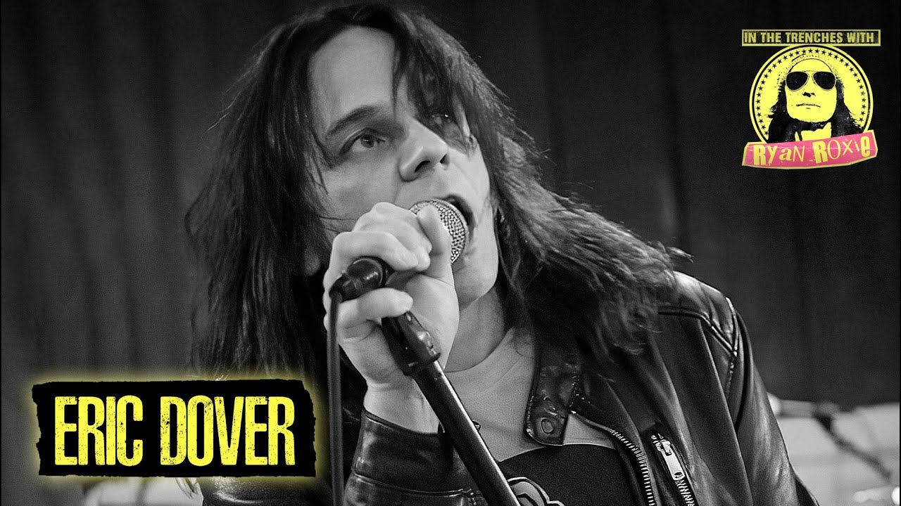 Eric Dover Discusses Jellyfish Slash Sextus Lickerish Quartet And Of