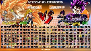Dragon Ball Legends Mugen V2 Directx Mp3 Music & Mp4 video downloads