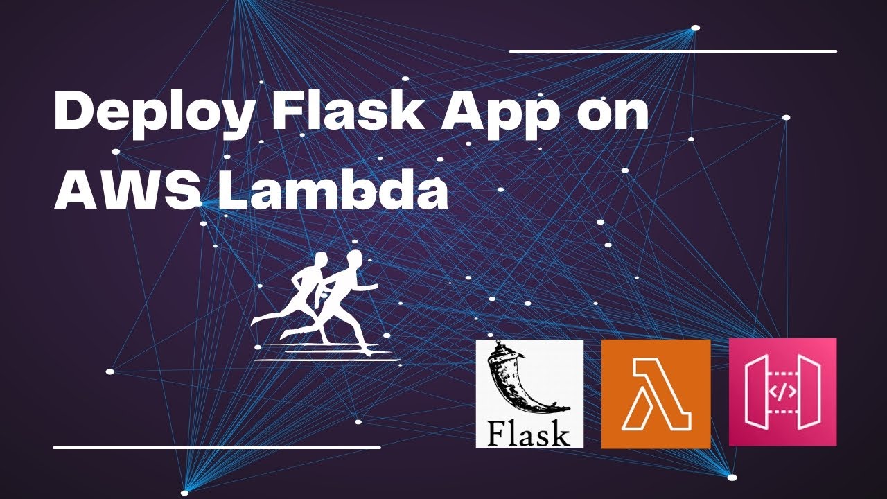 Deploy Flask Application On Aws Lambda Serverless Deployment In 7