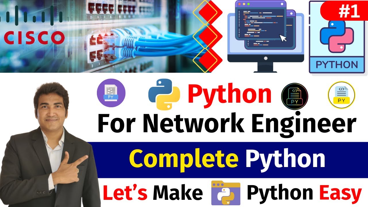 Introduction To Python For Network Engineer Network Automation Let