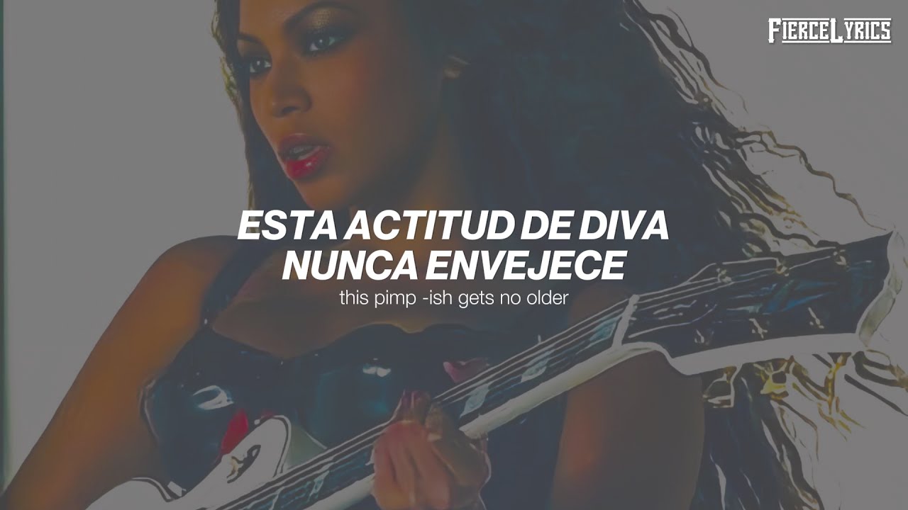 Beyoncé Green Light Video Musical Español Lyrics Youtube