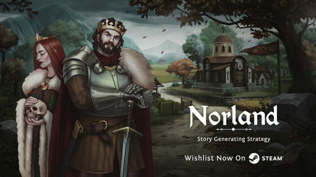 Norland Main Music Theme Youtube