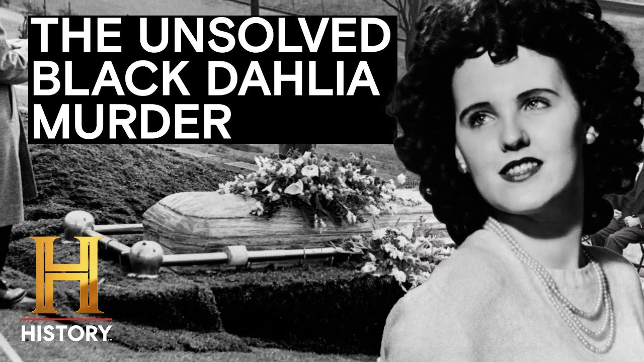 Unveiling The Black Dahlia Crime Scene A Deep Dive Into One Of
