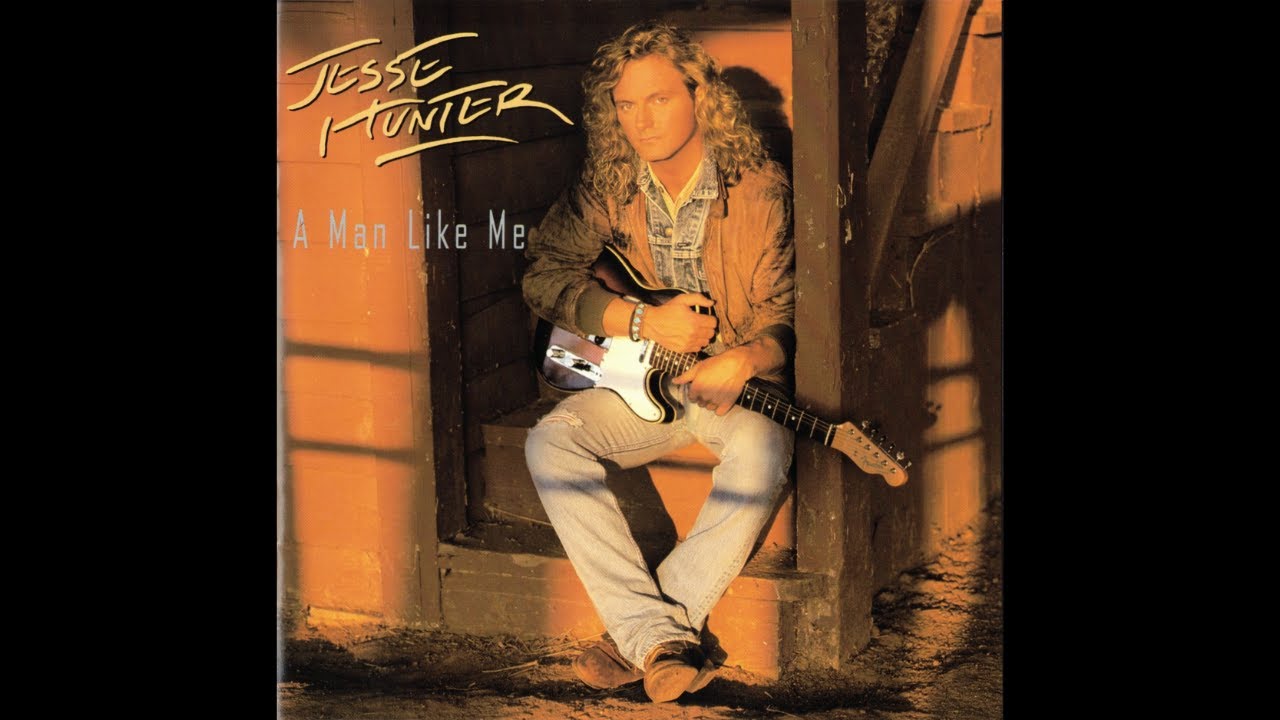 Jesse Hunter Born Ready 1994 Youtube