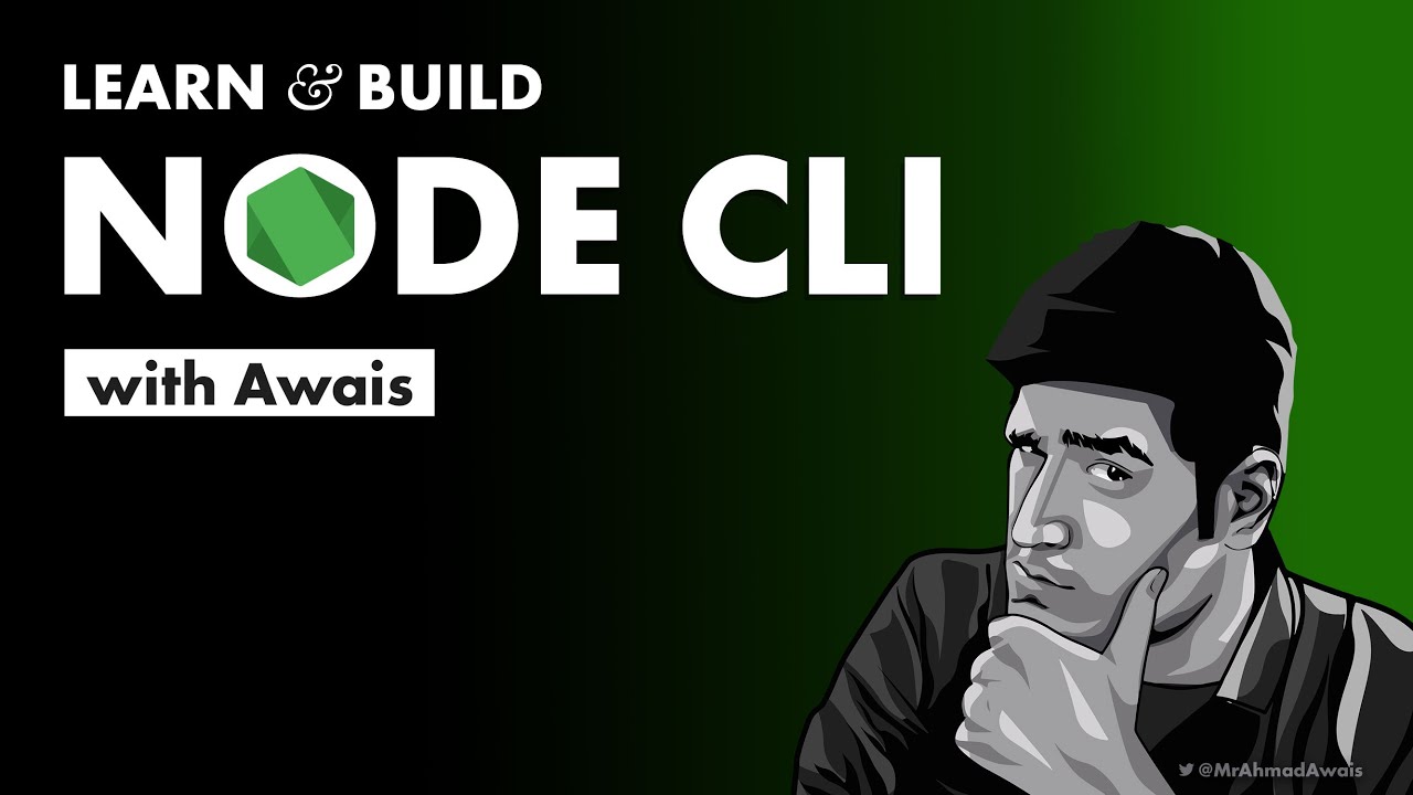 Learn To Build Node Js Cli Applications For Automation Youtube