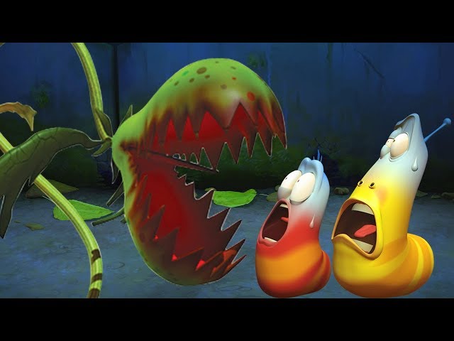 Larva Plant Trouble Cartoon Movie Cartoons For Children Larva