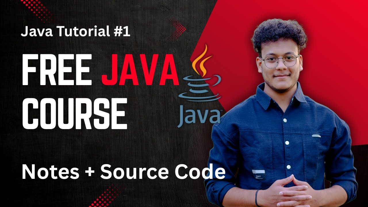 Java Full Course For Beginners 2025 Learn Java In Hindi рџ ґ Complete