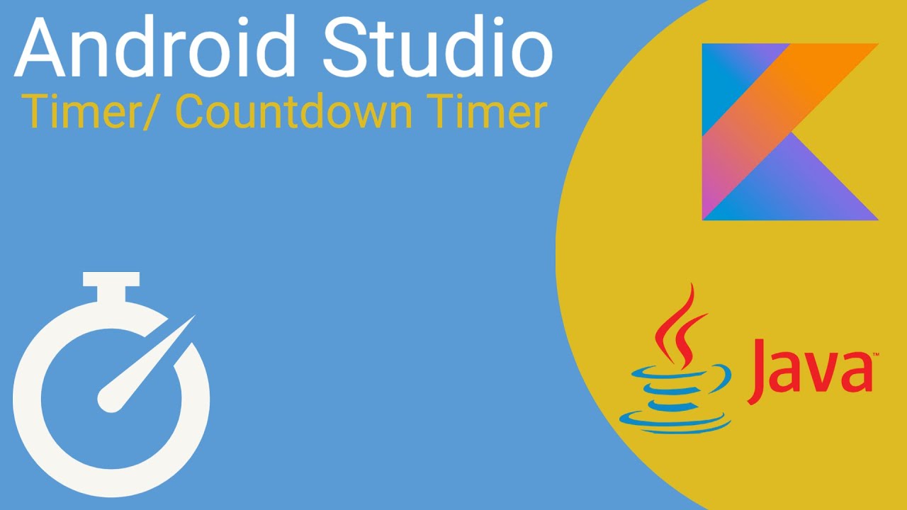 Countdowntimer Für Deine Android App Countdown Timer In Android
