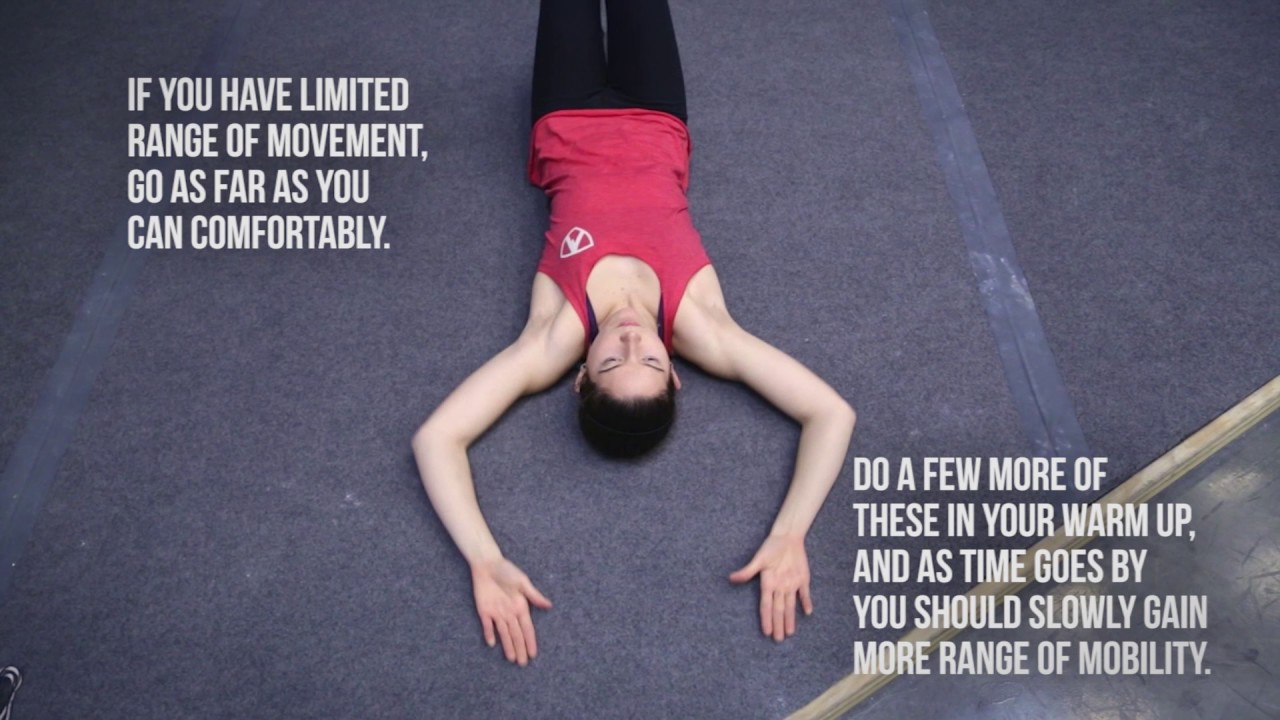 Mobility Warm Up Youtube