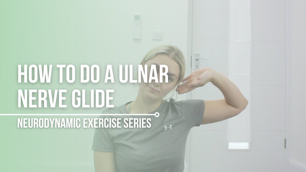 Ulnar Nerve Glides Printable Printable Free Templates