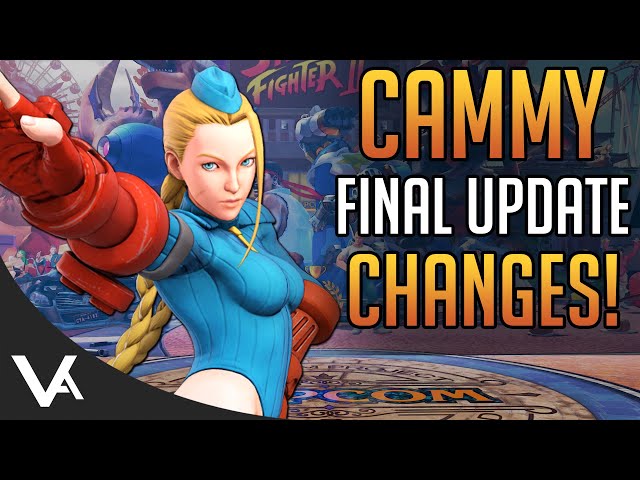 Final De Cammy En Street Fighter рџ ѕ Cammy White Street Fighter 6