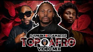 New Afroparty Video Mix 2024 By Dj Spark X Dj Amacoz Naija Afrobeat ...