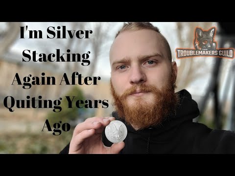 2022 Full Silver Stack Youtube