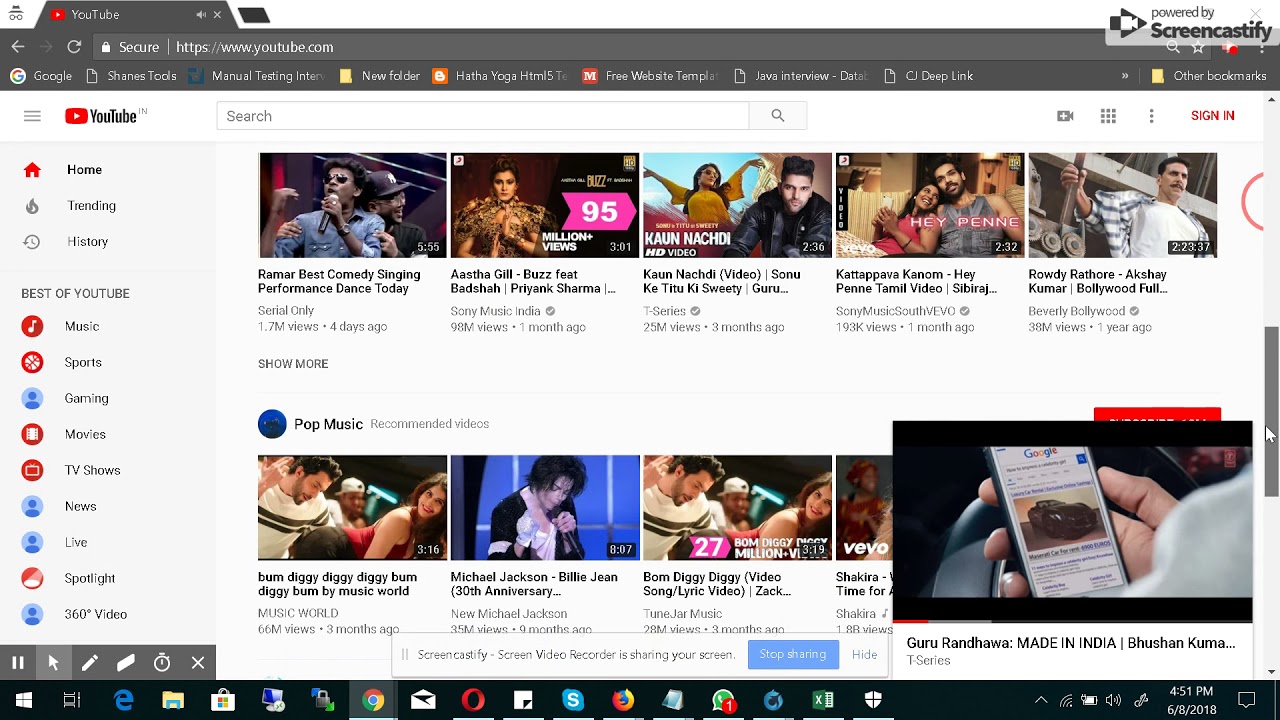 Youtube Miniplayer New Feature For Browser Or System Youtube